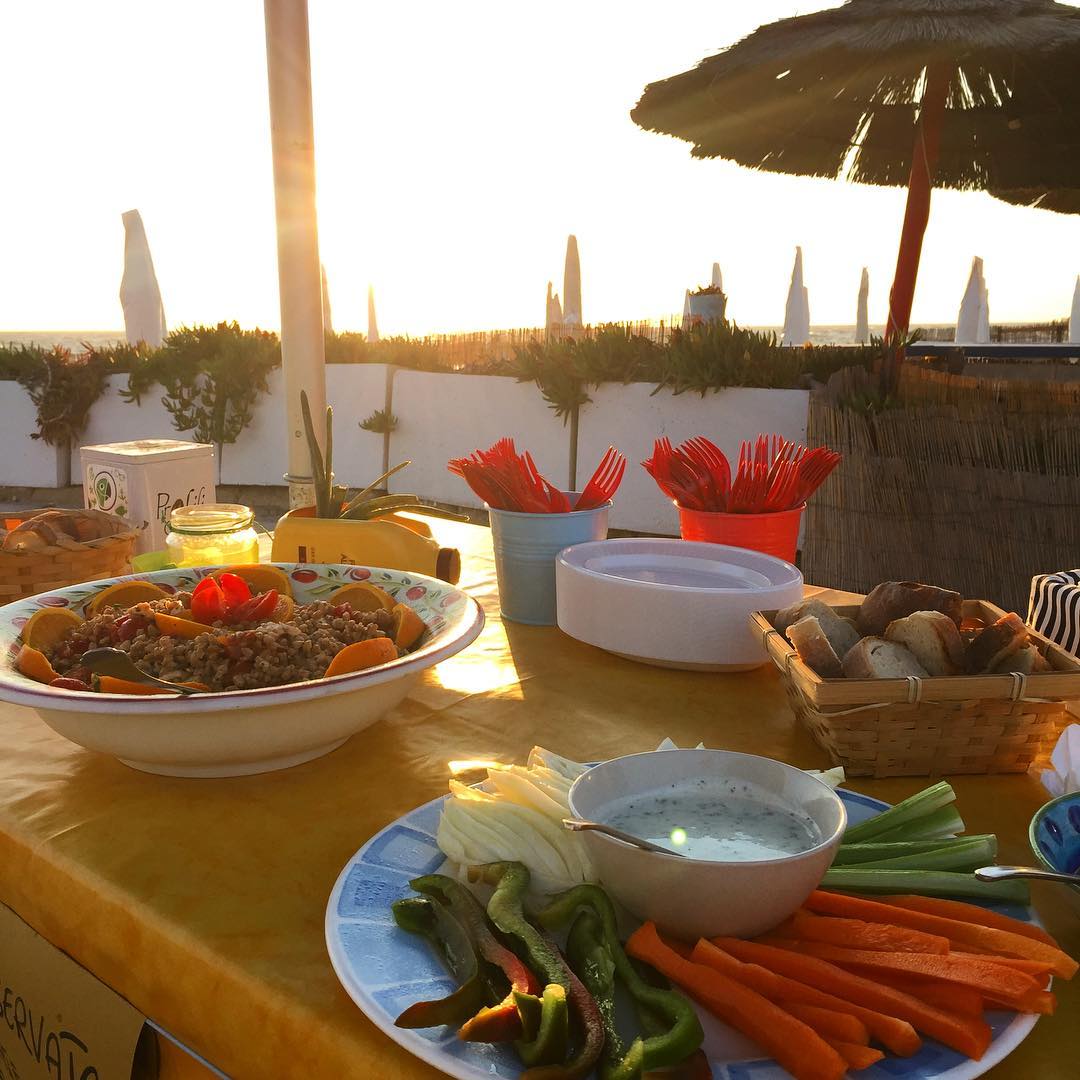 Arcobaleno beach – Contatta e prenota online