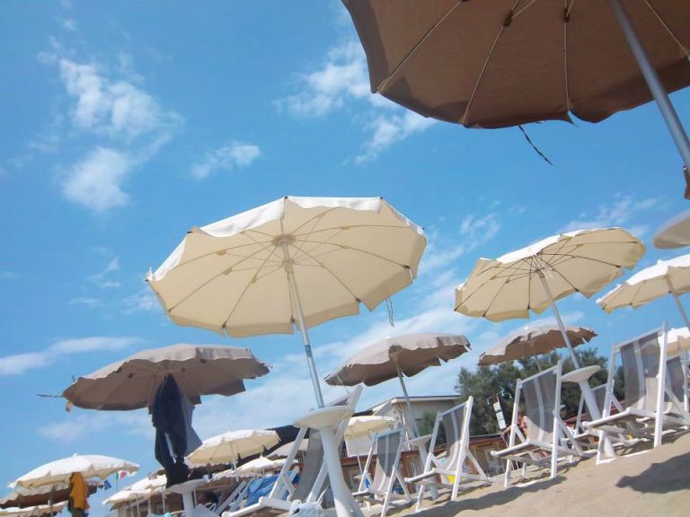 Stabilimenti balneari in Italia – Elenco completo