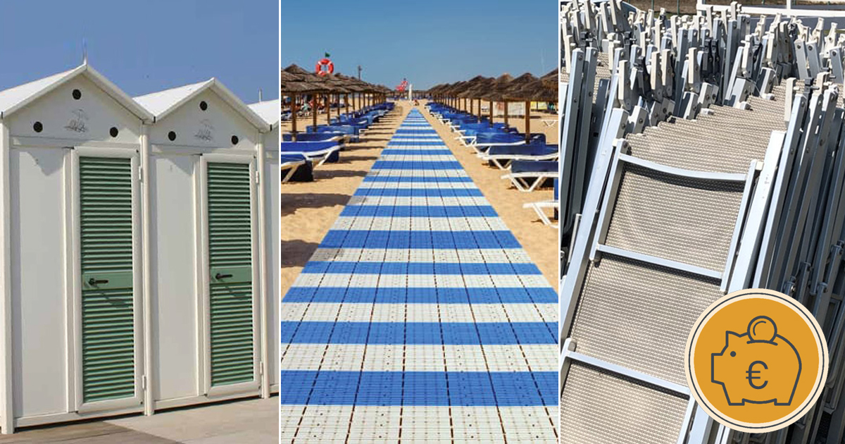 Fornitori stabilimenti balneari – Mondo Balneare