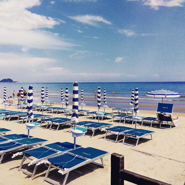 Stabilimenti balneari in Italia – Elenco completo