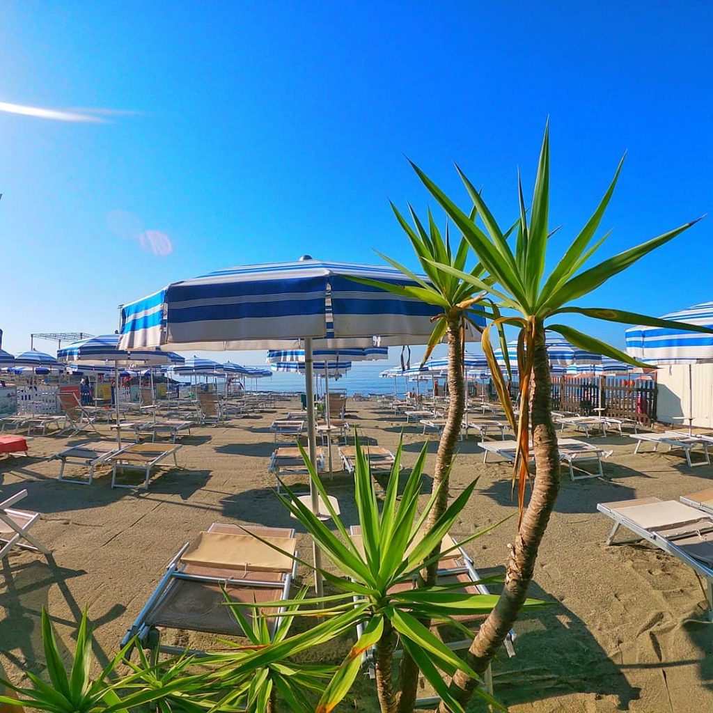 Stabilimenti balneari Varazze – Mondo Balneare