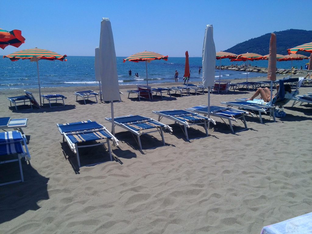 Stabilimenti balneari in Italia – Elenco completo