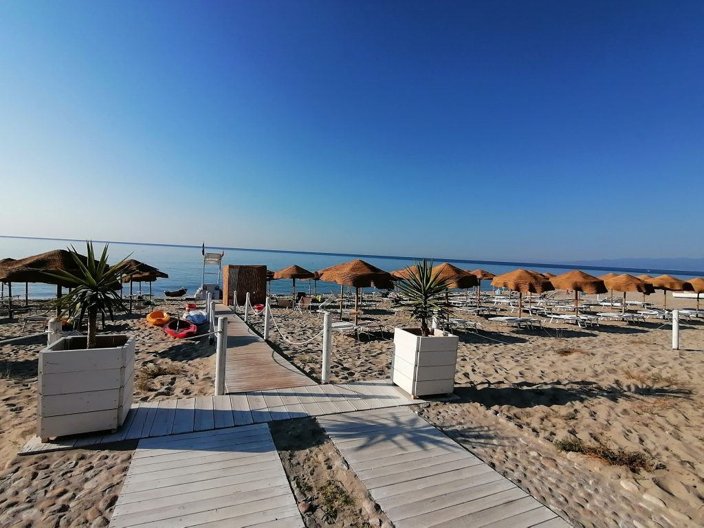 Stabilimenti balneari in Italia – Elenco completo