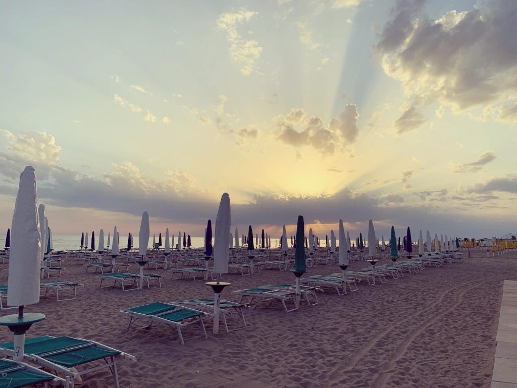 Stabilimenti balneari in Italia – Elenco completo