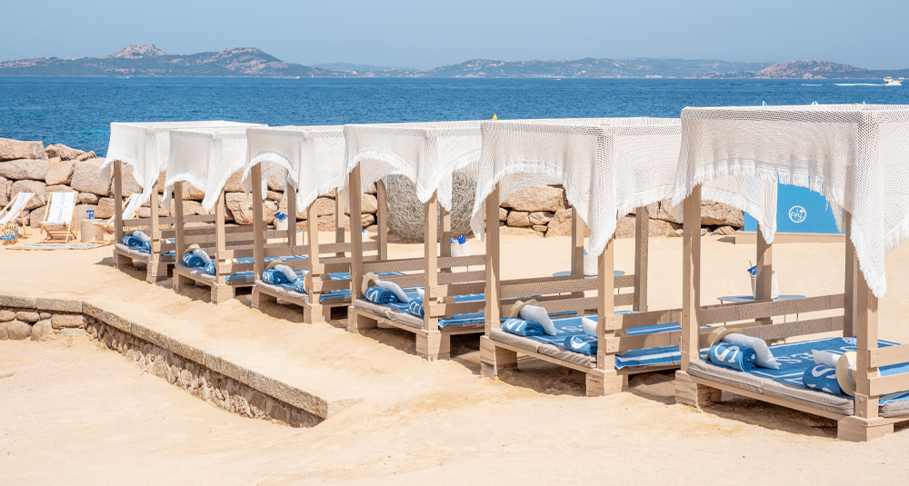 Beach Design, le nuove tendenze fra architettura, colori e grandi firme